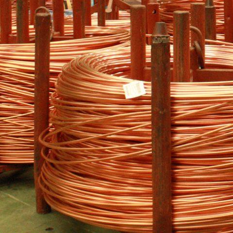 Copper Rod | Electrolytic Tough Pitch Rod - Metrod Holdings Berhad