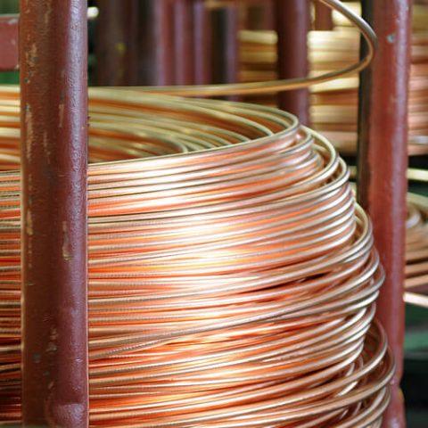 Copper Rod | DIP Form Rod - Metrod Holdings Berhad