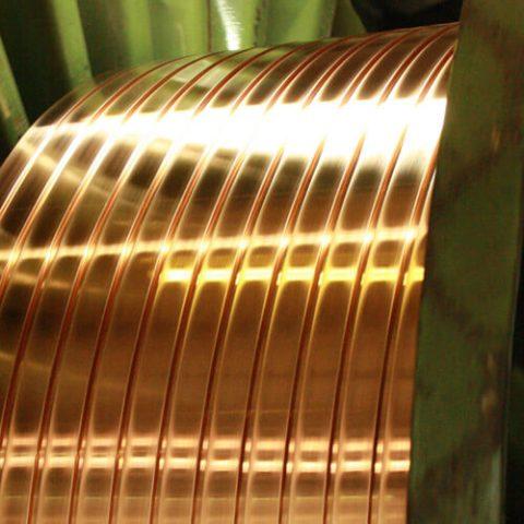 Copper Strip | Non-Insulated Strip - Metrod Holdings Berhad